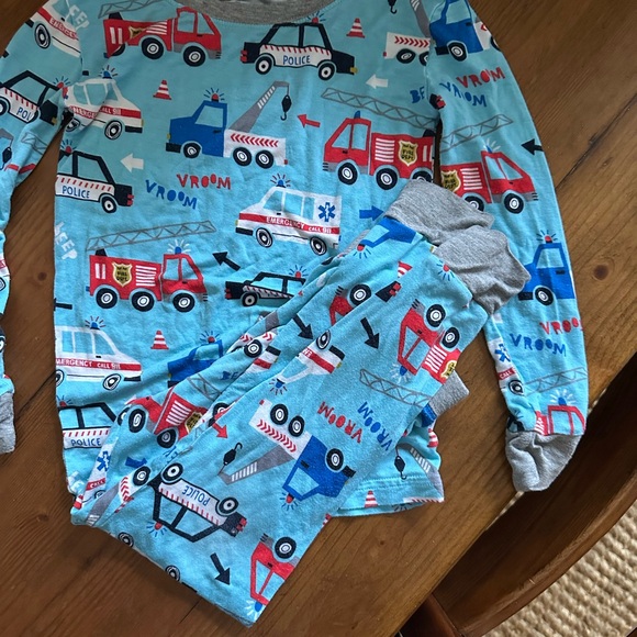 Little Sleepies | Pajamas | Little Sleepies Two Fast Pj Set | Poshmark